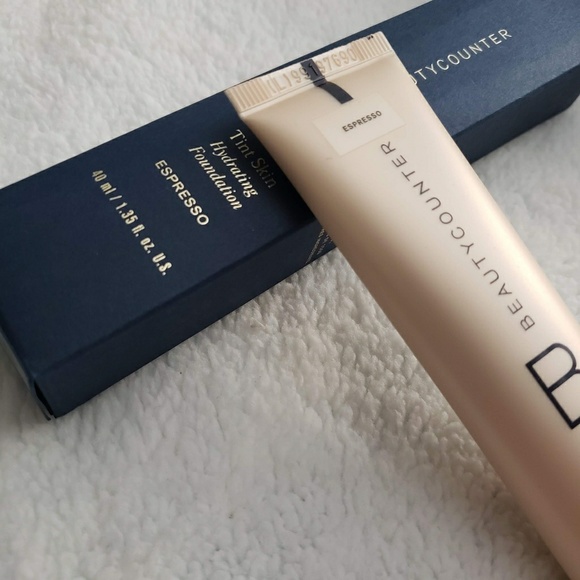 beautycounter | Makeup | Tint Skin Hydrating Foundation | Poshmark